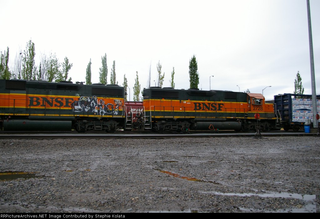 BNSF 2728